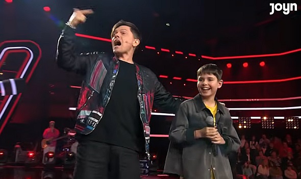 Krumme 13 The Voice Kids 2026: Queen – The Show Must Go On (Renat/12)